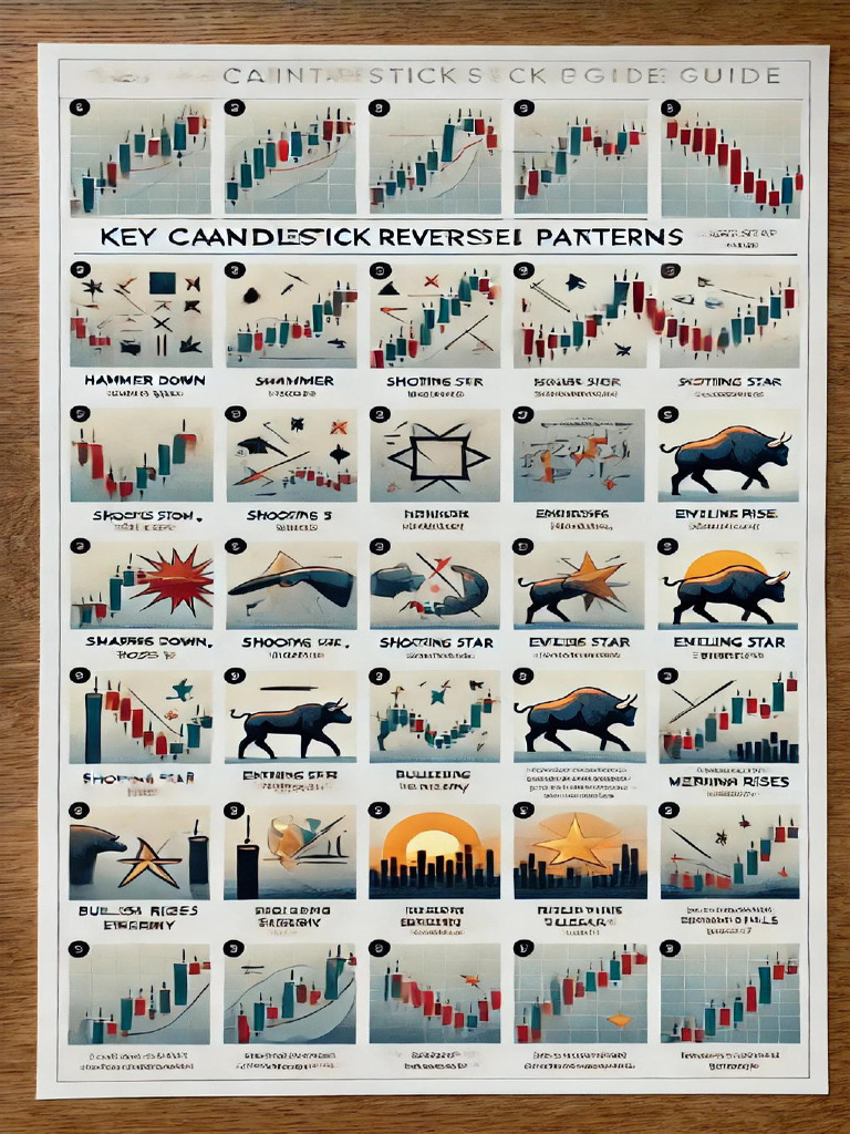 Candlestick Patterns Guide | PDF