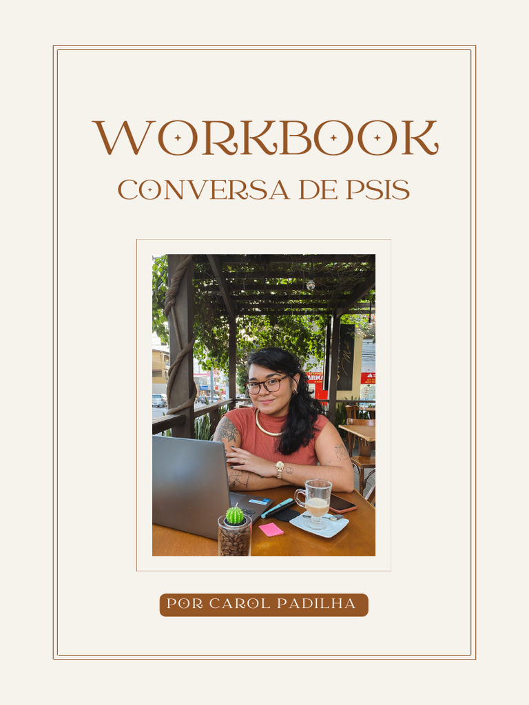Workbook Conversa de Psis | PDF