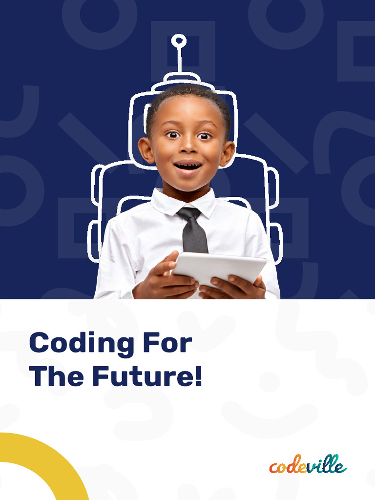 Codeville Brochure Portrait | PDF