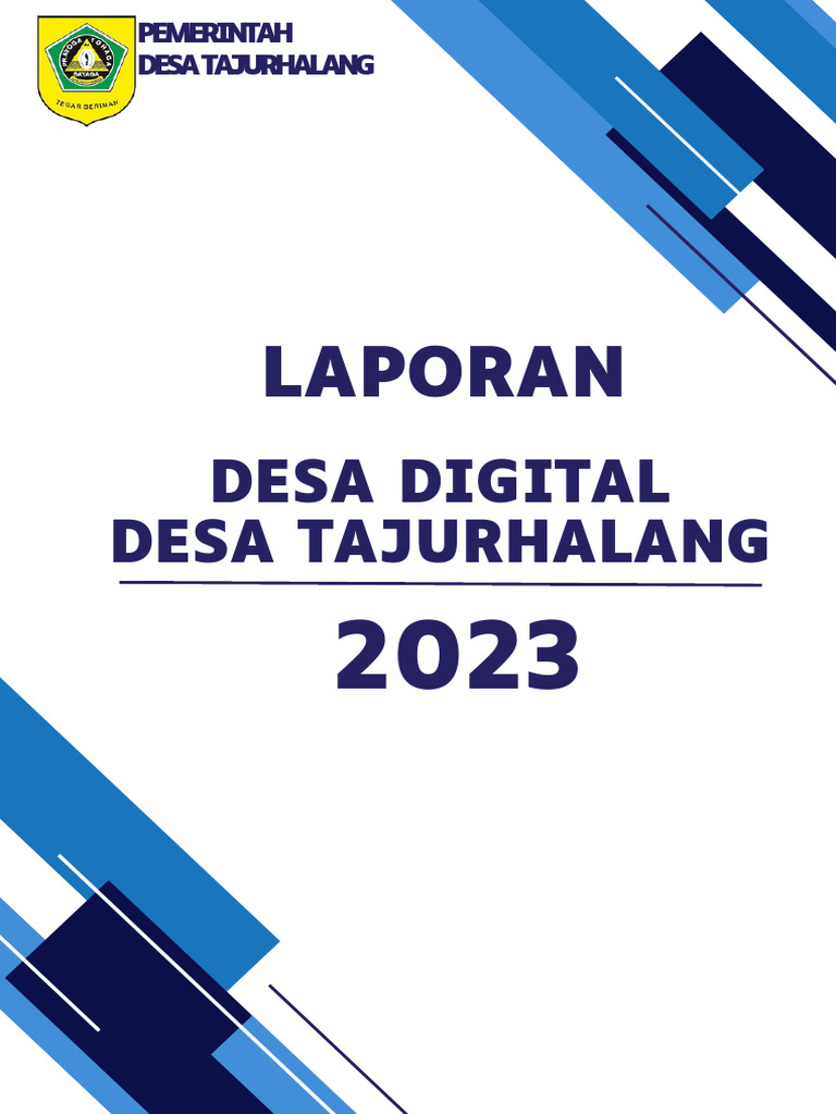 Desa Digital Cover | PDF