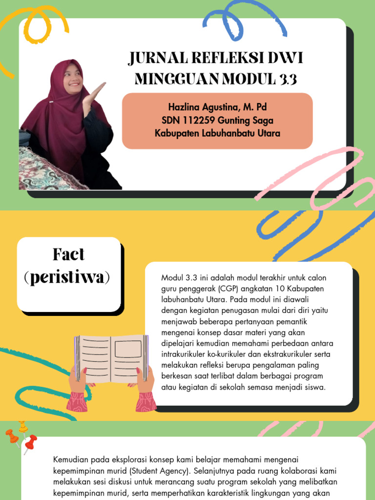 Jurnal Modul 3.3 | PDF