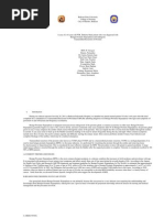 UTI Case Study | PDF | Urinary Tract Infection | Urinary Incontinence