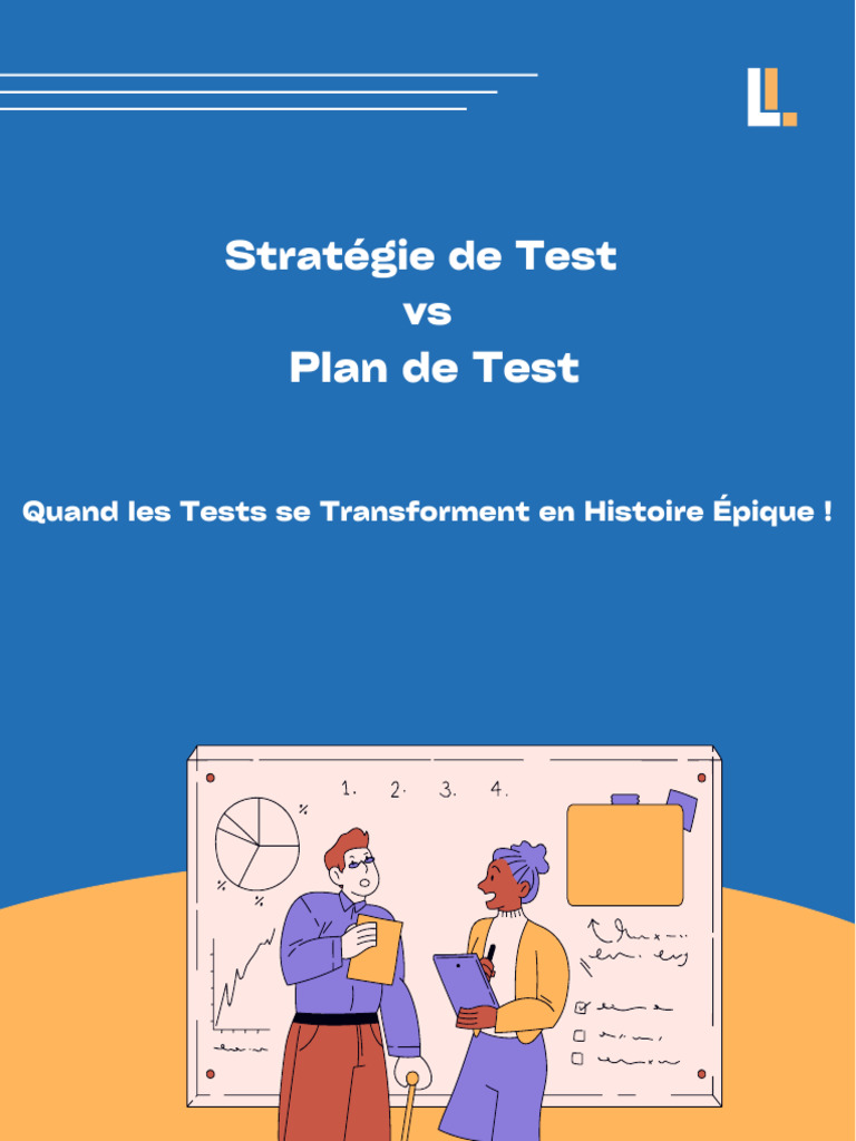 Stratégie de Test Vs Plan de Test | PDF