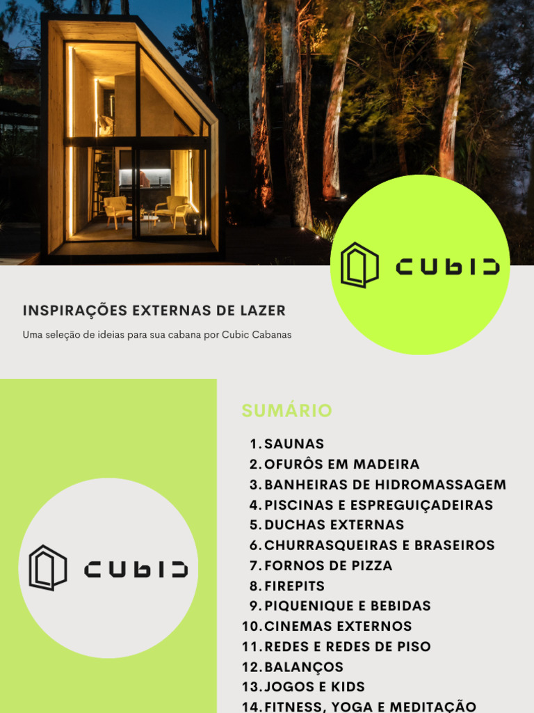 Inspirações Externas - Cubic | PDF
