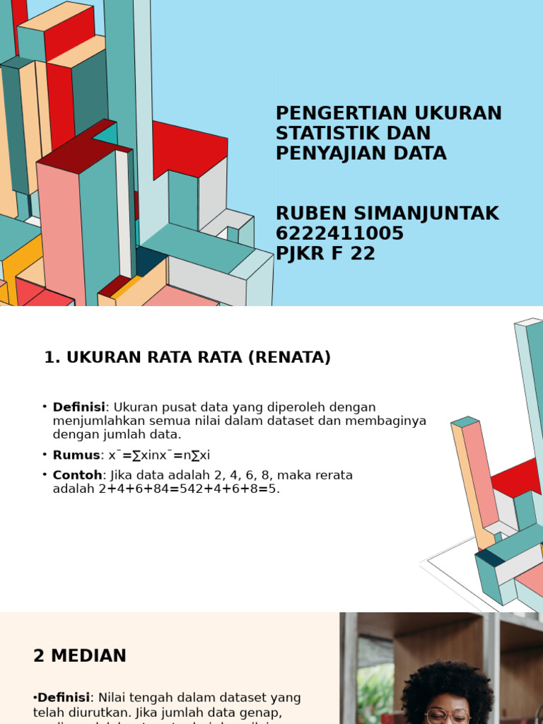 Statistika Ruben | PDF