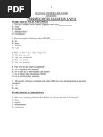 Psle English 2023 | PDF