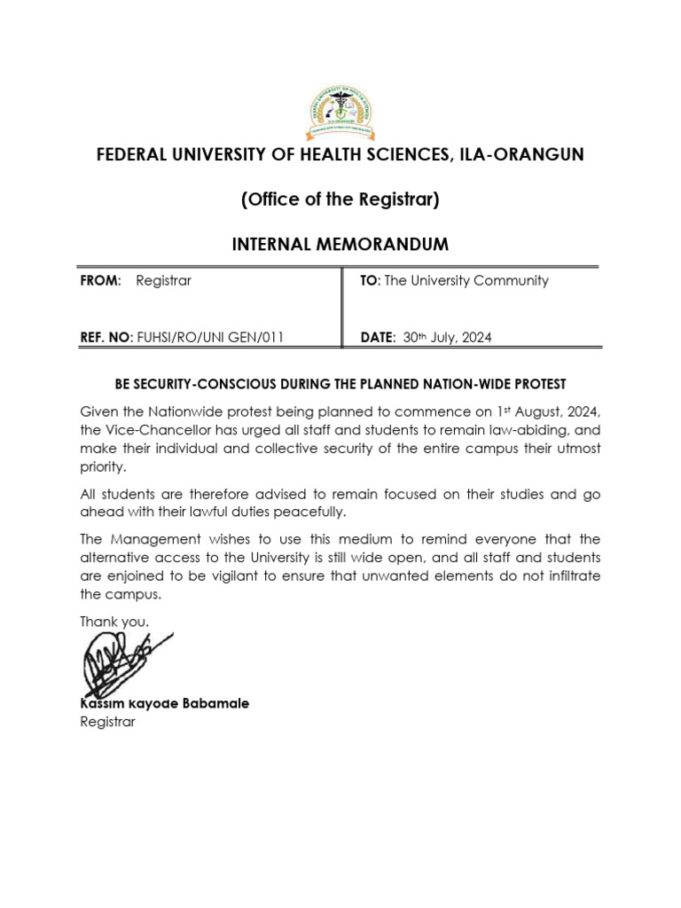 The Need To Be Security Conscious Pdf