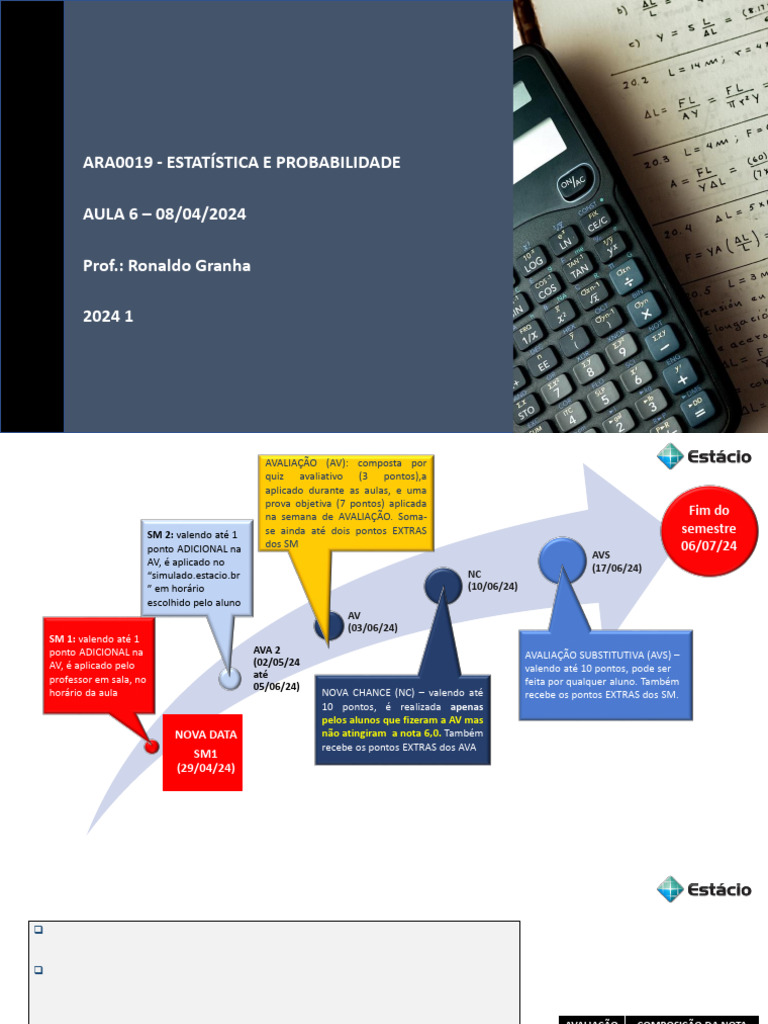 AULA_6_-_ESTAT_STICA_ATUALIZADO | PDF