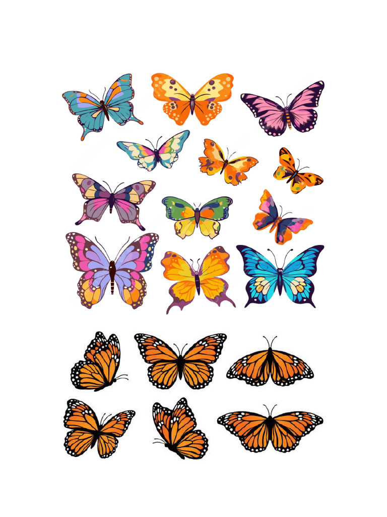 Mariposa | PDF