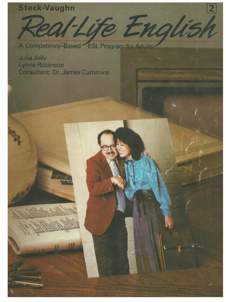 REAL LIFE ENGLISH 2 Units 1 - 4 | PDF