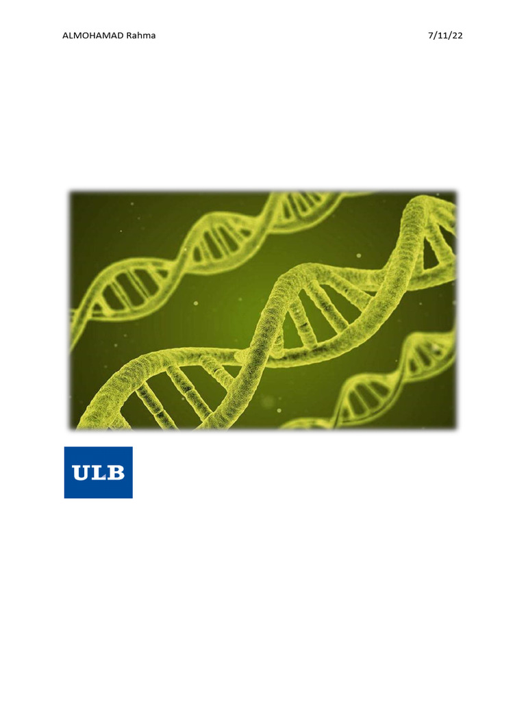 Retranscription Podcast Partie Biochimie Structurale | PDF
