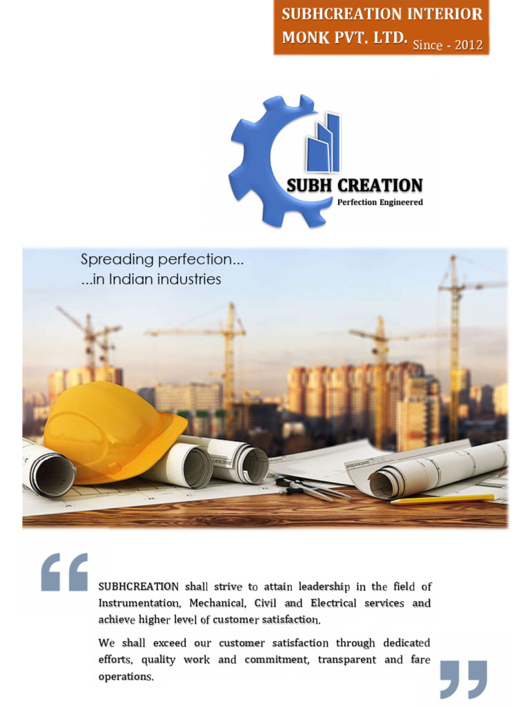 Project Profile 1 | PDF