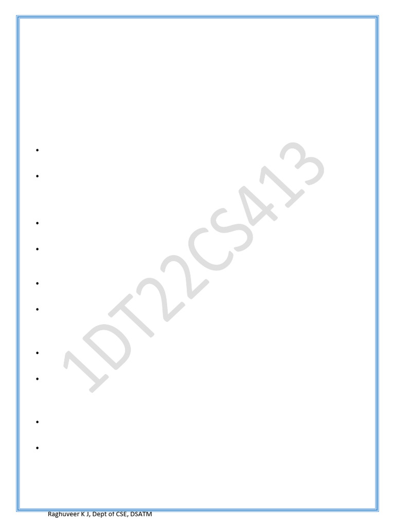 MOD5 - BOTH - MODULE - Paper Answers | PDF