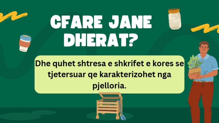 Cfare Jane Dherat? | PDF