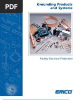 Pentair Erico Catalogue Part 1 | PDF | Electrical Resistance And ...