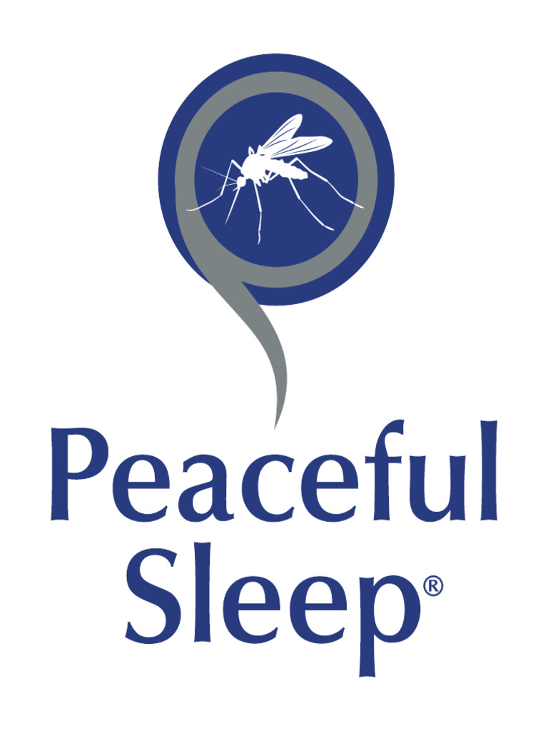 Peaceful Sleep Logo - Process | PDF