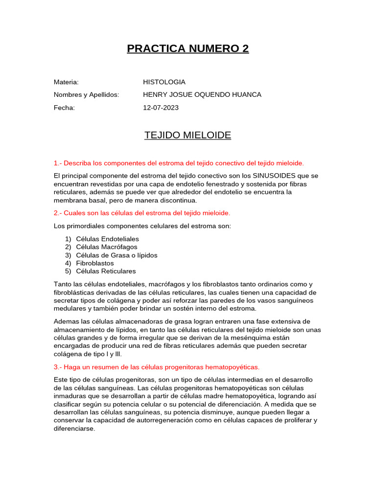 Práctica Numero 2 | PDF