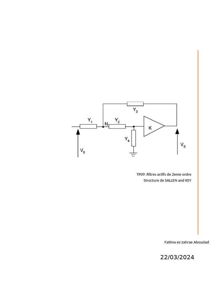 Fatima Ez-Zahrae Abouziad TP09 | PDF