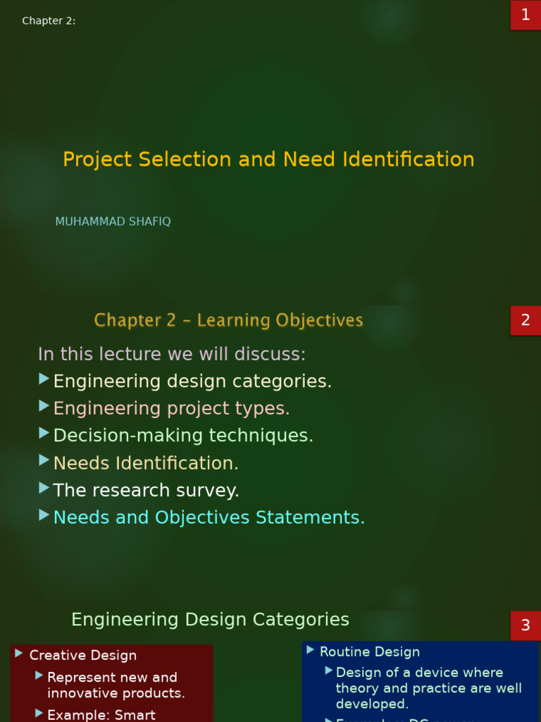 Week 2 Lectures | PDF