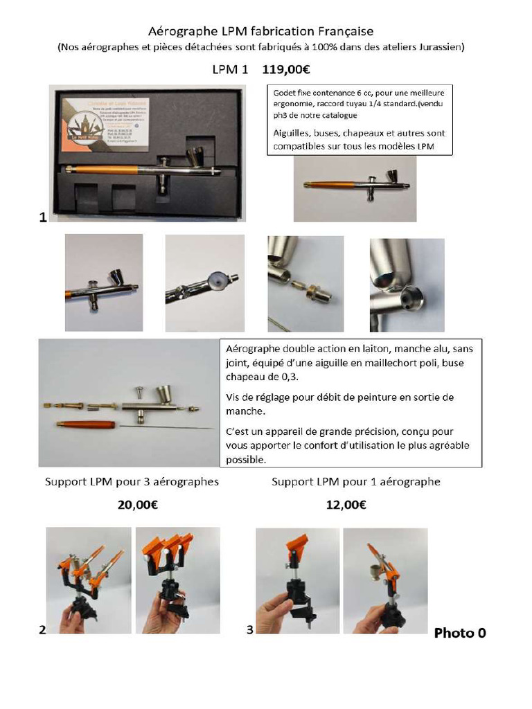 Catalogue Le Petit Matos 2024 | PDF