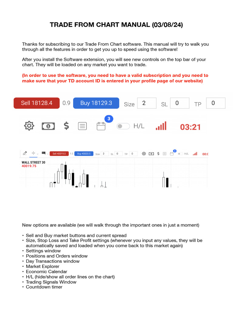 Tfc How to Manual | PDF