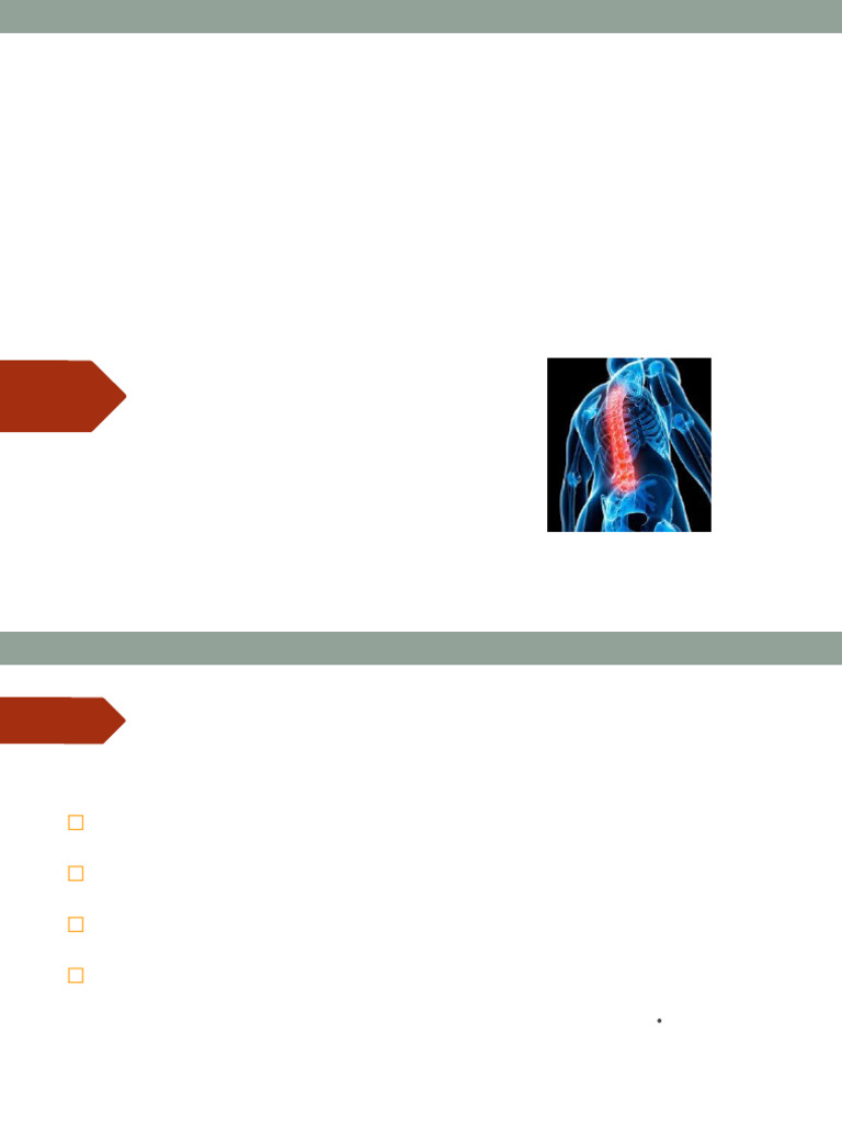 Lesion Medular Werter | PDF