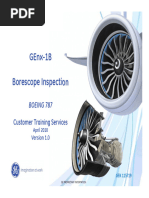 LEAP High Pressure Turbine Stage 1 Shroud BSI Guide | PDF