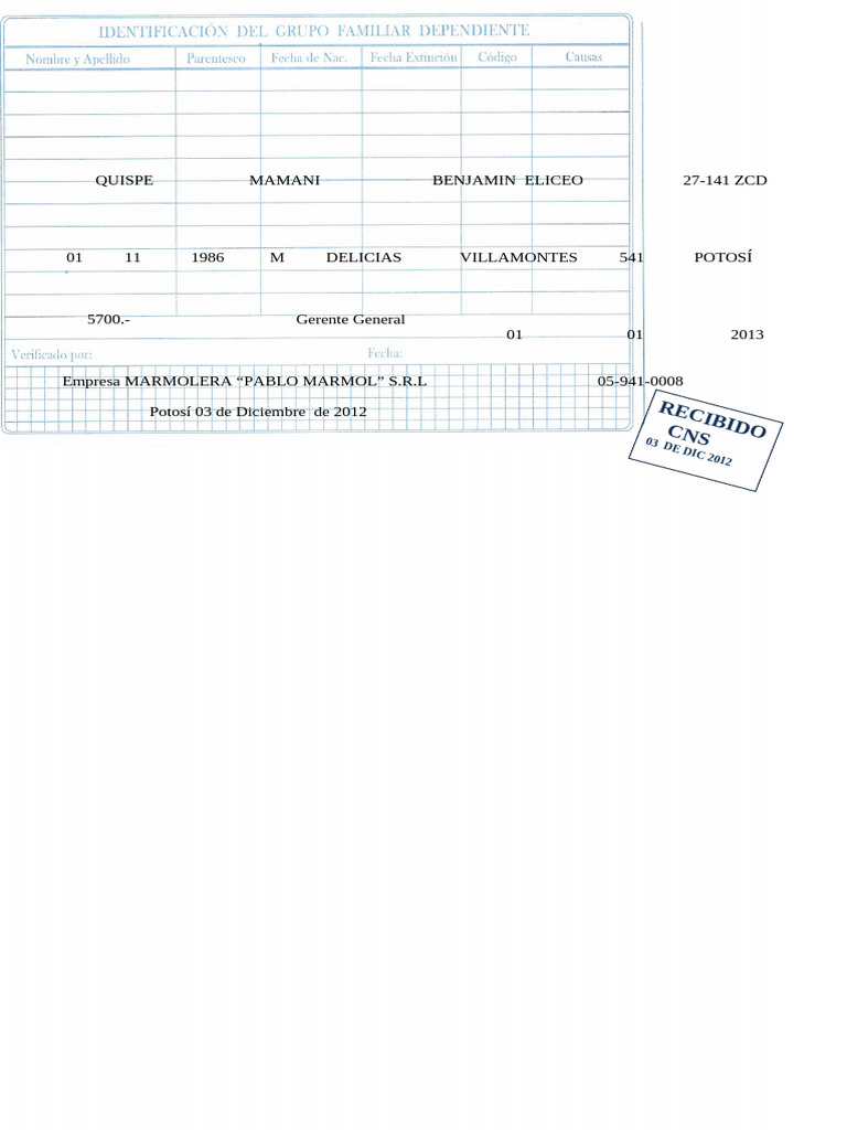 Form Avc C4 - Correg - 1 | PDF