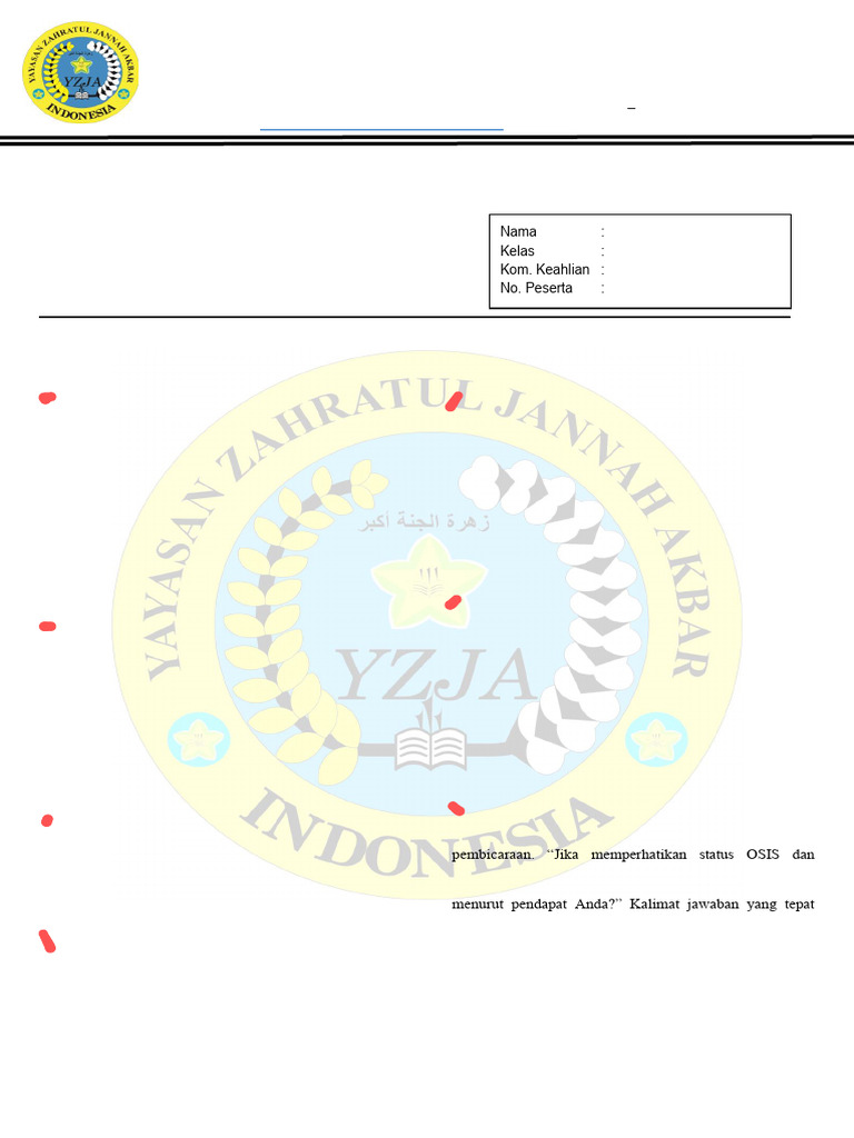 Giwan Pat Indo KLS 11 | PDF