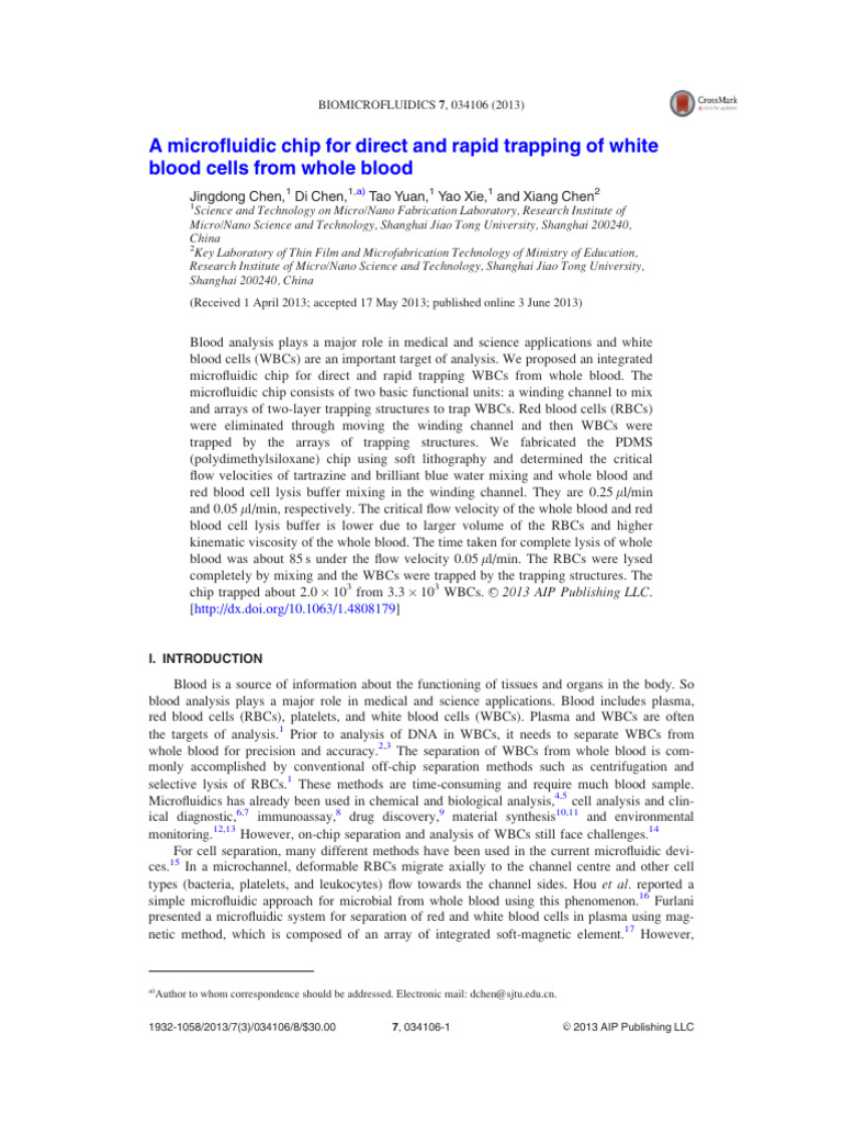 Biomgb 000007 034106 - 1 | PDF