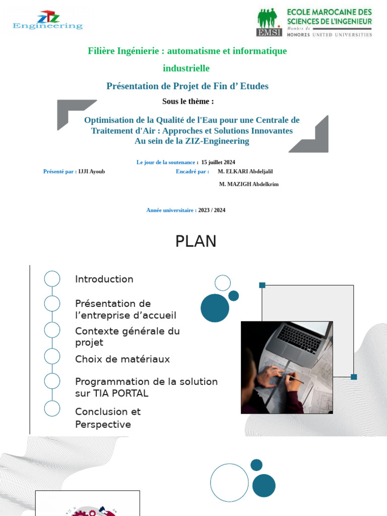 Présentation Pfe 5iaii 23 24 Ijji Ayoub VF | PDF