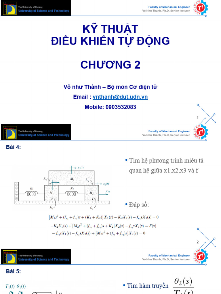 Tuan 4 ktdktd - phần2 - baitap - co dap sobai4 - 5 | PDF