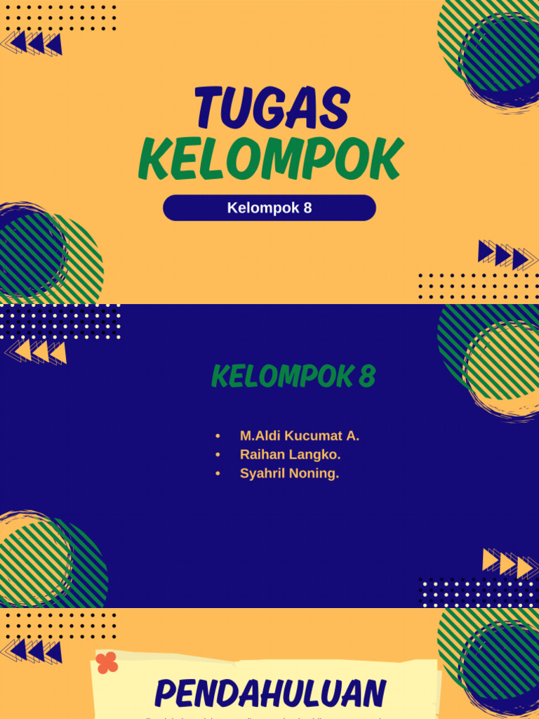 Tugas Tik | PDF