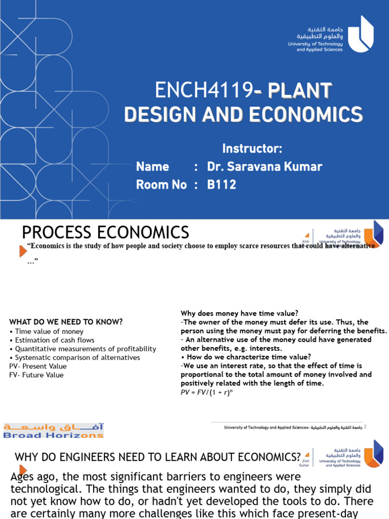 Ch4-Cost Estimation For Design UTAS Fall24 | PDF