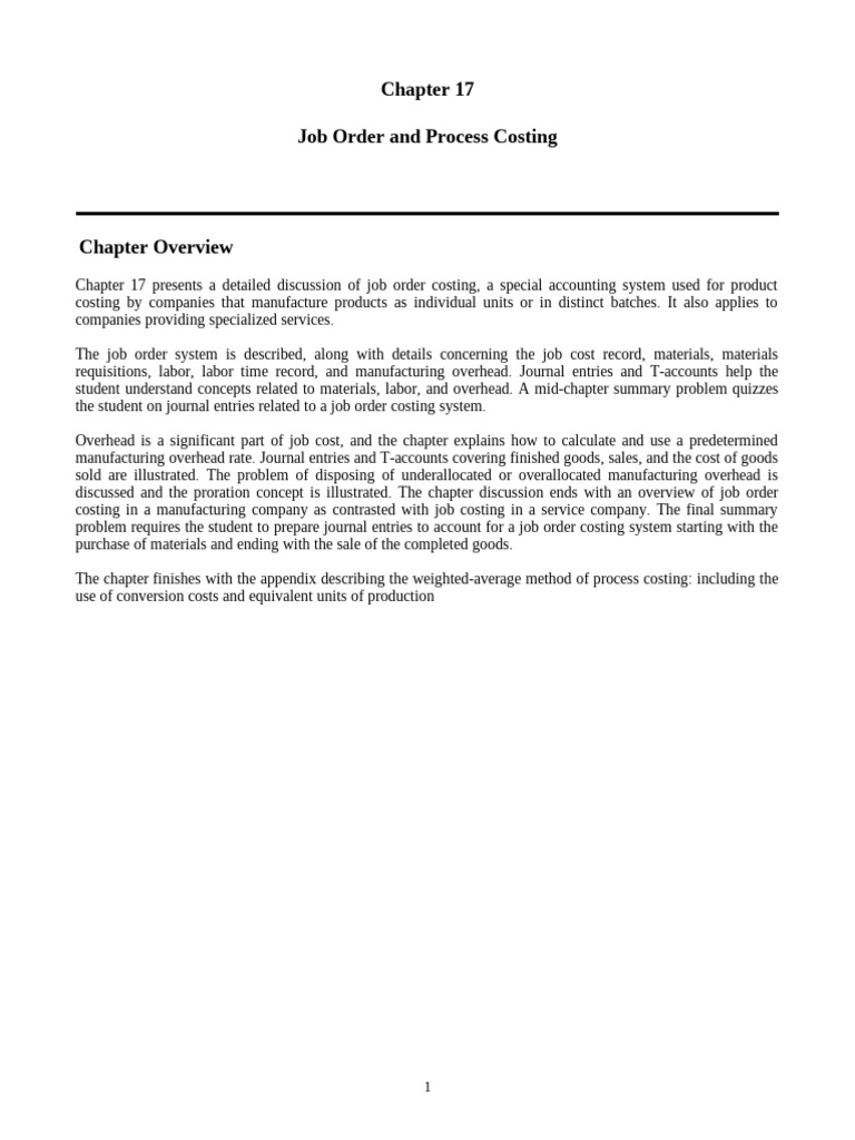 Chapter 17 (00001) | PDF