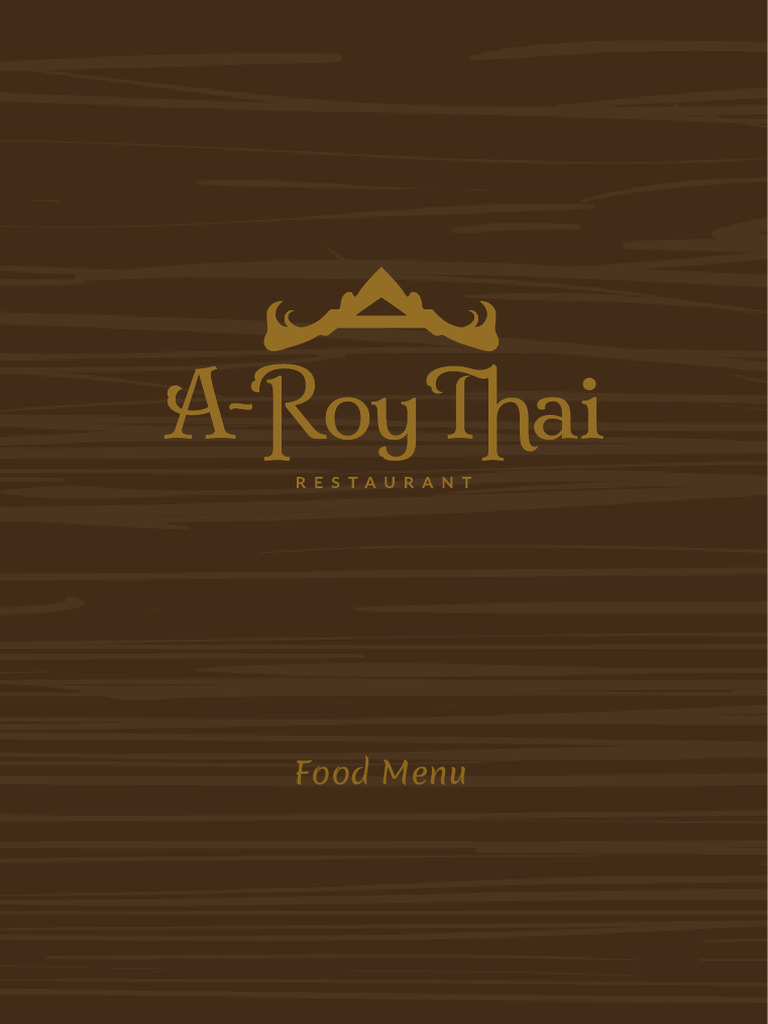 Menu | PDF