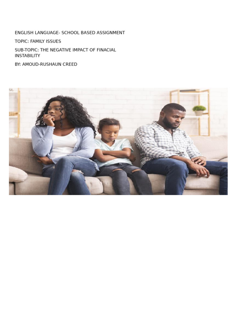 English Language Sba Reflection | PDF