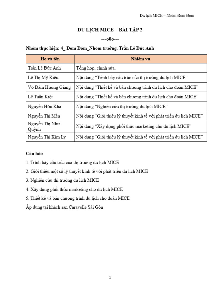4 - Đom Đóm - BT2 - Chương 4 | PDF
