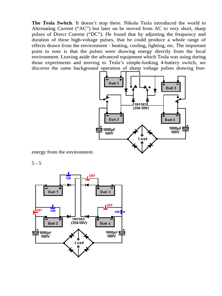 The_Tesla_Switch_2 | PDF