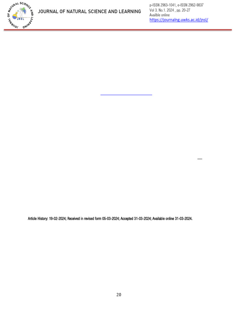 Extracurricular Activities Pdf Dependent And Independent Variables