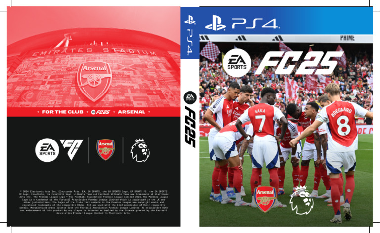 Arsenal Playstation-4 | PDF