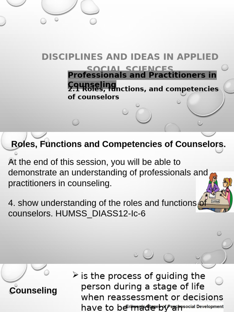 Roles Functions and Competencies LM | PDF