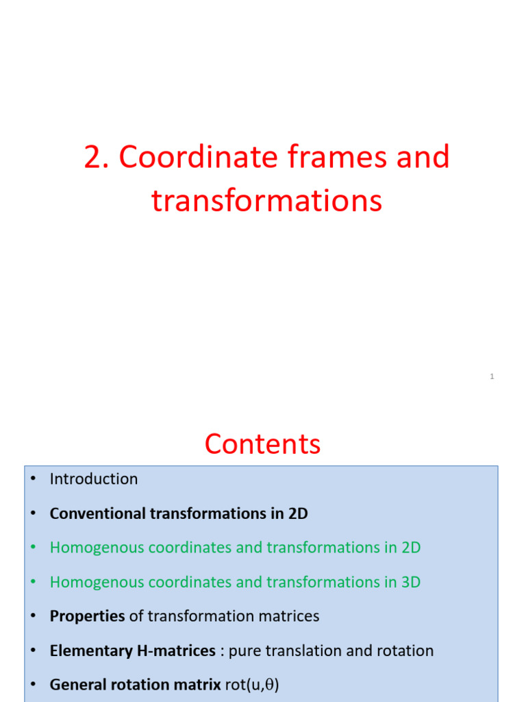 Ch 2 Robotics Taf V1 Pdf 