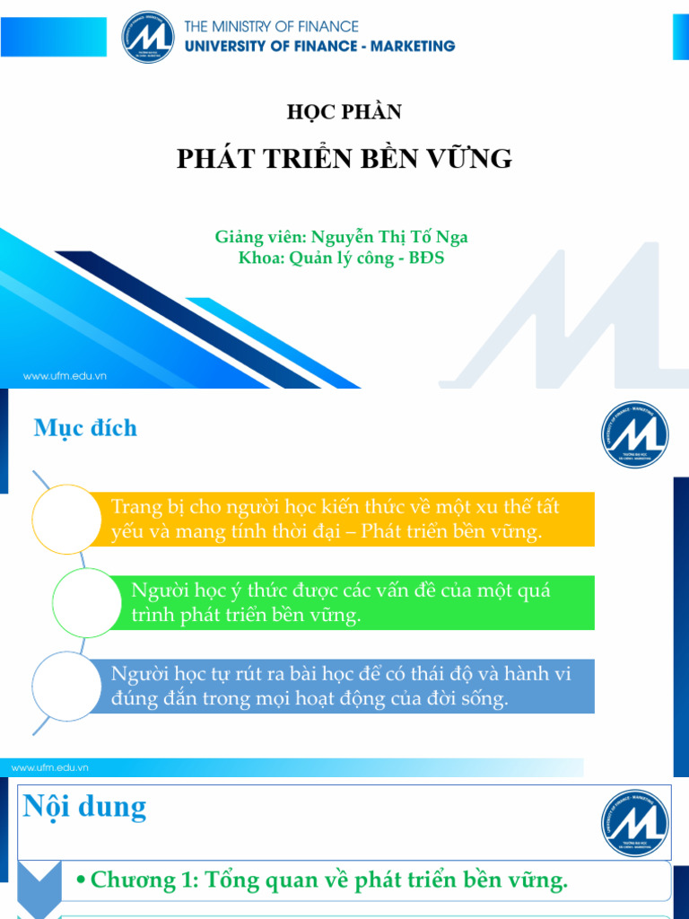 Chương 0 - Giới thiệu.PTBV | PDF