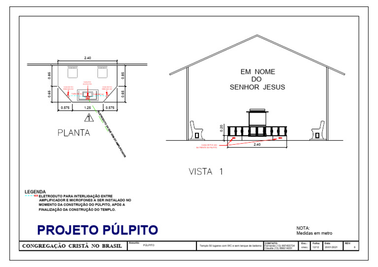 12 - Pulpito | PDF
