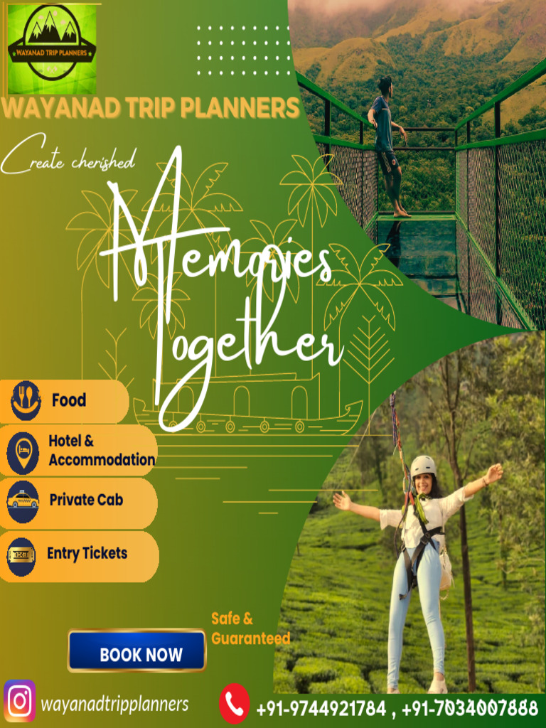 Wayanad 2D1N | PDF