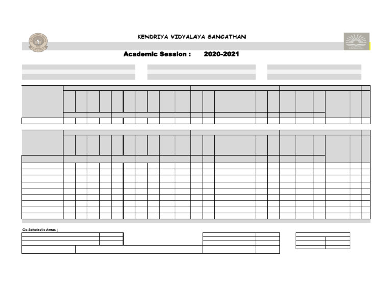 19 Report Card | PDF