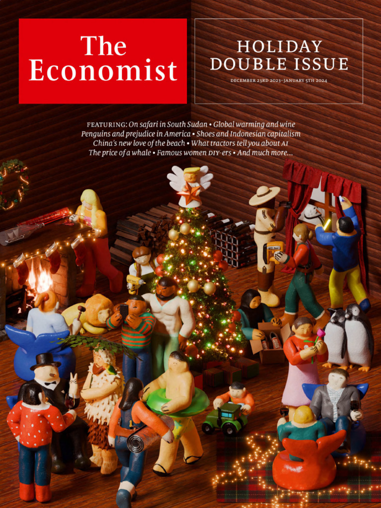The Economist - Holiday Double Issue, December 23rd 2023 - January 5th ...
