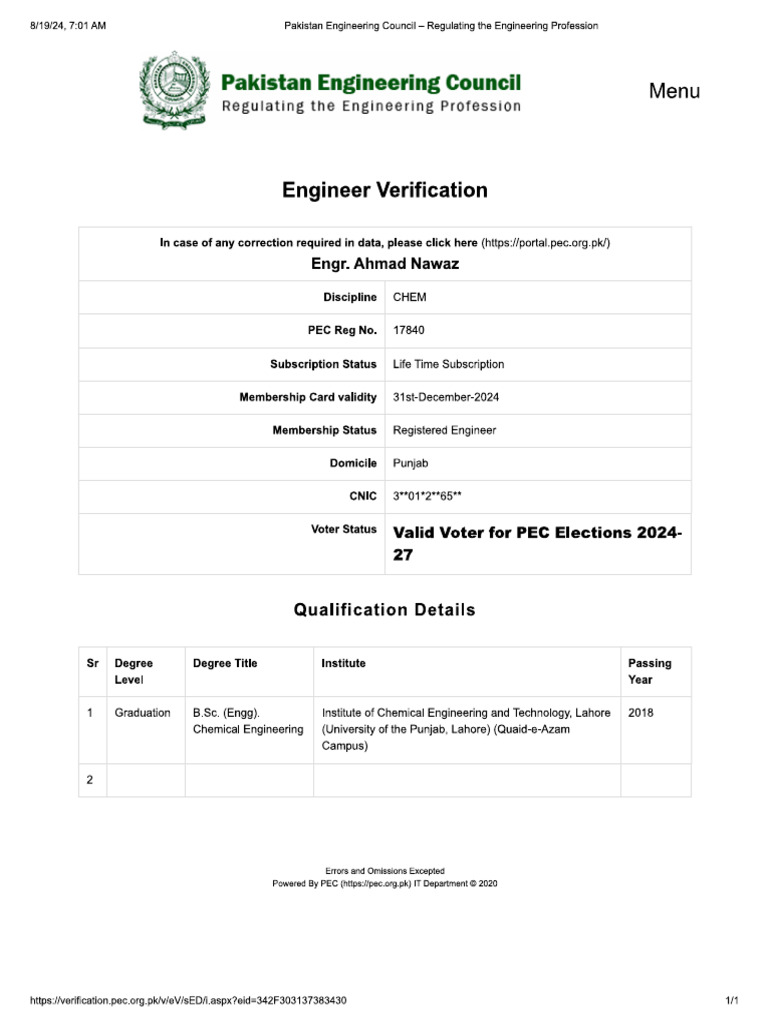 License Chemical | PDF