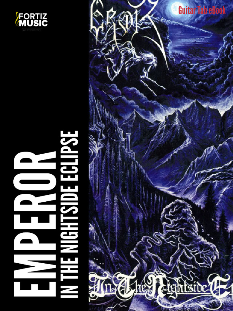 Emperor: In the Nightside Eclipse Tabs | PDF | Guitar Family ...